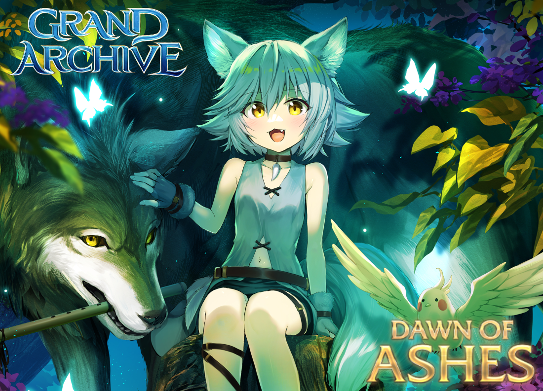 Silvie.org Grand Archive TCG shop